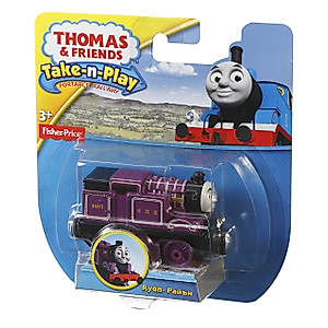 Thomas & Friends Take-n-Play, Ryan