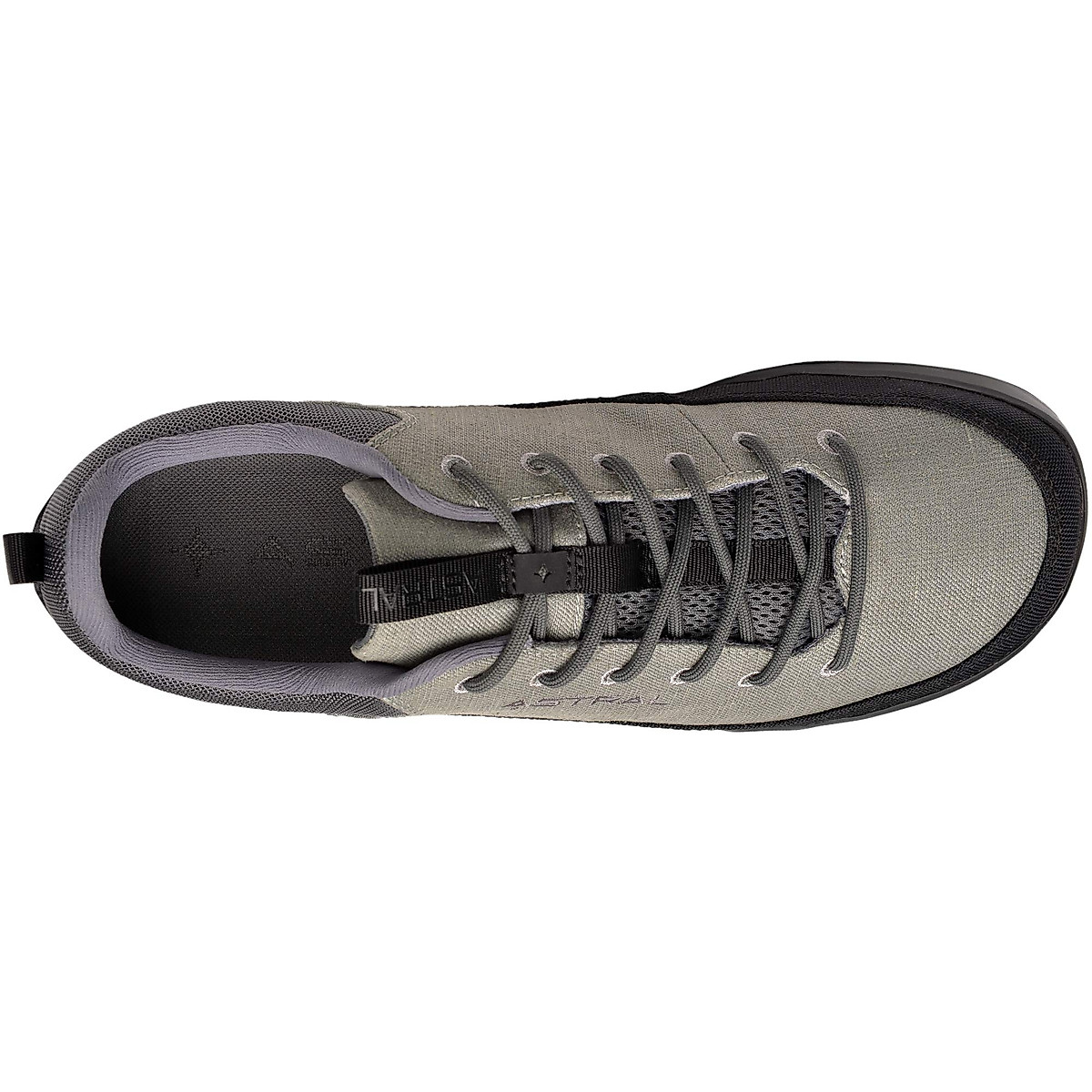 Astral Women's Hiking Boots, Storm Gray, 7