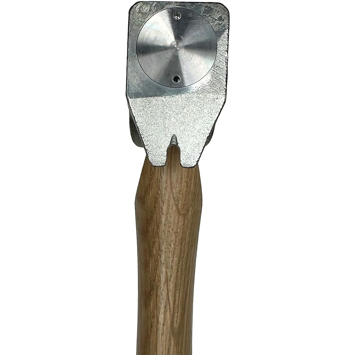 Zeluga 10-240 17 oz. Mag-Hatch Magnetic Faced Roofing Hatchet