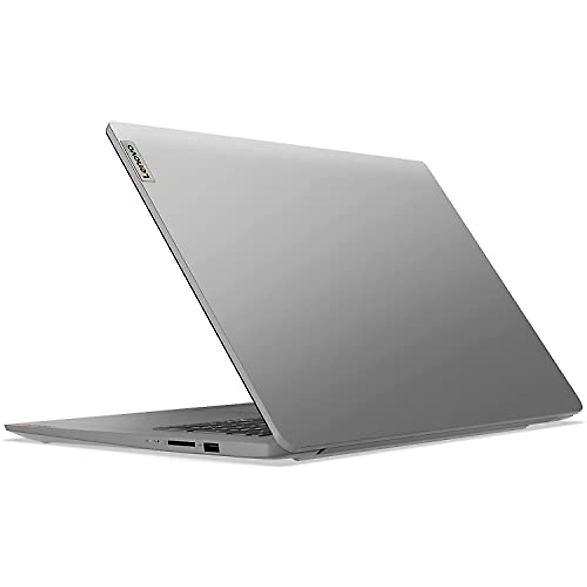 New Lenovo IdeaPad 3i Business Laptop, 17.3" HD Display, Intel Core i3-1115G4, Windows 10 Pro, 12GB RAM, 512GB SSD, WiFi 6, 32GB Durlyfish USB Card