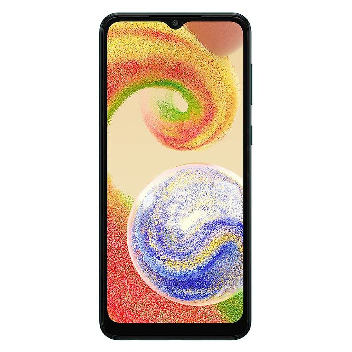 SAMSUNG Galaxy A04 (SM-A045F/DS) Dual SIM 64GB/ 4GB, 6.5" GSM Unlocked, International Version (32GB SD Card Bundle) - Green