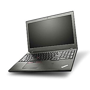 Lenovo ThinkPad W541 15.6 Inch Mobile Workstation Laptop, Intel Quad Core i7-4810MQ up to 3.8GHz, 16G DDR3L, 512G SSD, DVD, NVIDIA Quadro 2GB, WiFi, VGA, m DP, Win 10 64 Bit Multi-Language(Renewed)
