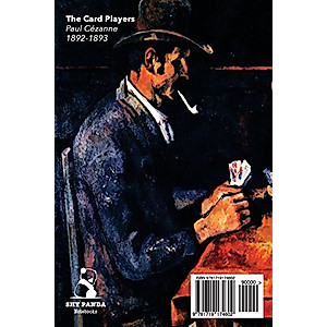 Cezanne Notebook: The Card Players Journal | 100-Page Beautiful Lined Art Notebook | 6 X 9 Artsy Journal Notebook (Art Masterpieces)