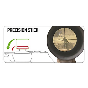 Subsonic - E-Sport Pack for Playstation 4 Controller - Official Licensed MCFC OM PSG Paris Saint Germain (PS4)