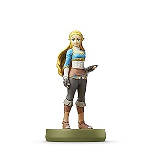 Nintendo amiibo-Zelda: Breath of the Wild