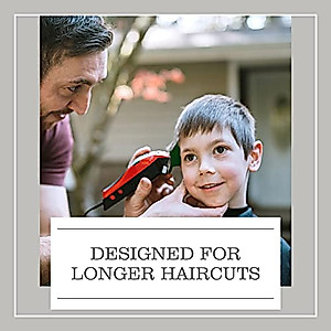 6pcs Professional Hair Clipper Guards Cutting Guides Fits for Most Wahl Clippers Clipper, Combs Replacement - 1 & 1/4" to 2 & 1/2", Guard Number: #20, 18, 16, 14, 12, 10 (Green)