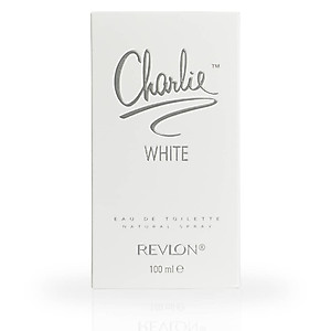 Revlon Charlie White 3.4 oz EDT Spray Woman ladies New