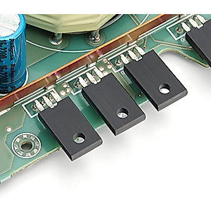 Sony XMGS4 GS Series 4/3/2 Channel Hi-Res Amplifier (Black)