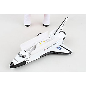 Space Adventure Series: Space Shuttle Launch Set