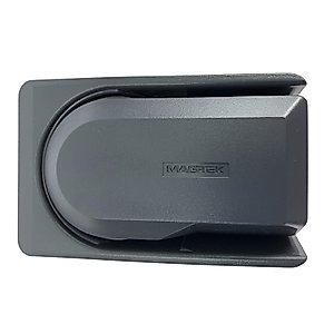 MagTek 22523003 MINIMICR USB Check Reader Gray PWR Included Order Cable Separate