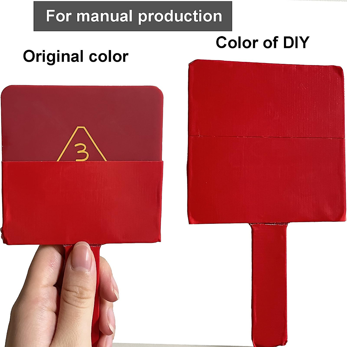 AMOGATO 3 Roll Heavy Duty Duct Tape-Professional Grade Outdoor Waterproof Duct Tape, Hand Tearable, Repair Duct Tape for Industrial, Professional Use,1.88 Inch x 30 Yards,Orange