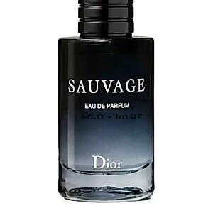 Dior Men's Sauvage Eau de Toilette Splash (0.34 oz / 10 ml Deluxe Sample)