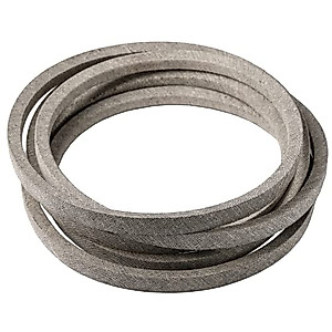 EM Parts Mower Drive Belt - 194346 - Compatible with Husqvarna AYP Ariens 532194346 21546332 037X87MA