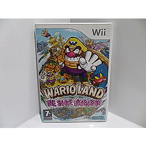 Wario Land: Shake It! - Nintendo Wii