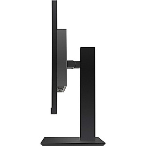 HP Z24i G2 24 Inch 1920 x 1200 IPS LED Backlit Monitor (1JS08A8#ABA) 2-Pack Display Bundle with Desk Mount Clamp Fully Adjustable Dual Monitor Stand