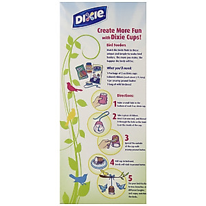 Dixie 5oz. All-Purpose Cups, 100ct ((Colors/Styles Vary))