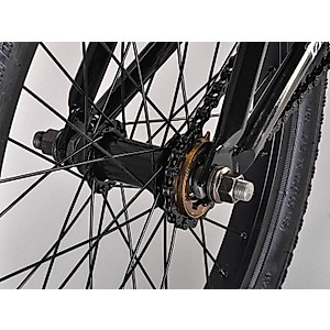 Mafiabikes Kush1 Black 20 inch BMX Bike