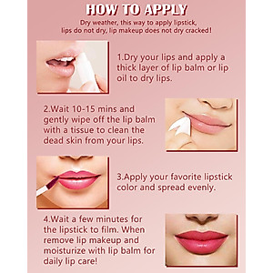 Matte Liquid Lipstick for Women, 1Pcs Highly Pigmented Color Lip Stain Tint, Super Velvet Matte Lip Gloss, Up to 16H Wear, Long Lasting Waterproof Smudge-proof, Non-Stick Cup Lip Makeup-01# Nude Pink