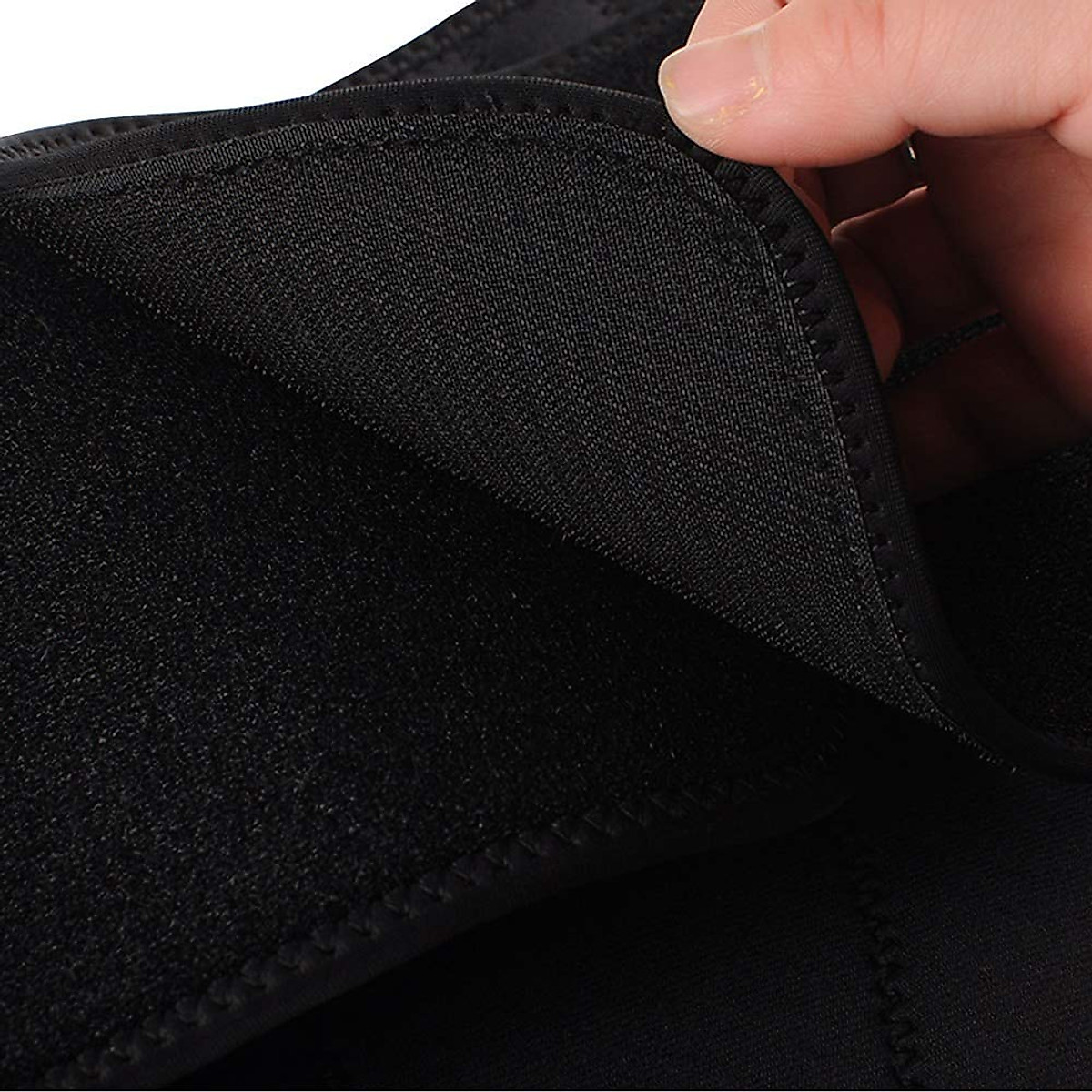 LSRRYD Premium Back Support Belt Lower Back Brace Lumbar Support Belt for Pain Relief and Injury Prevention Sciatica Scoliosis Or Herniated Disc (Size : L)