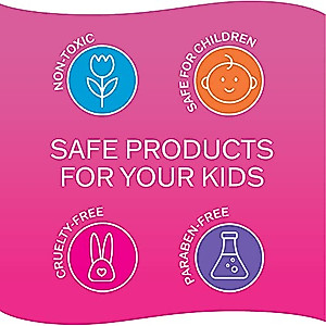 LOL OMG! 6 Piece Lip Gloss Clamshell