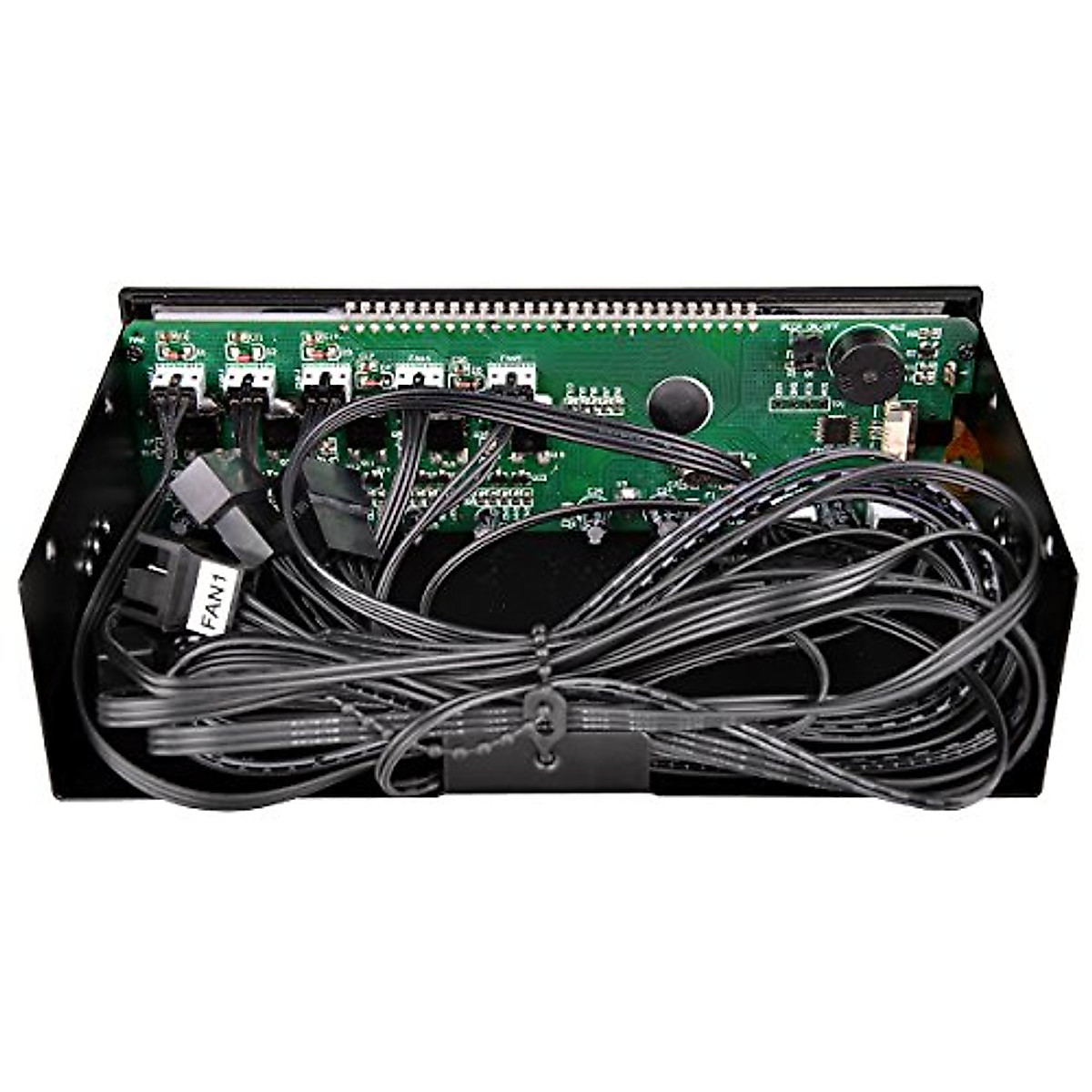 Thermaltake Commander FT Touch Screen 5 Channel Single 5.25" Bay Cooling Fan Controller AC-010-B51NAN-A1