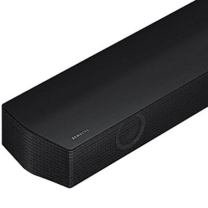 SAMSUNG HW-B650/ZA 3.1 ch Soundbar with Dolby 5.1 DTS Virtual:X 2022 Bundle with Premium 2 YR CPS Enhanced Protection Pack