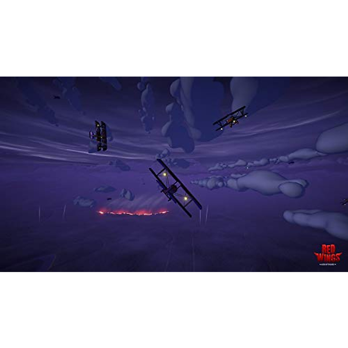 Red Wings: Aces Of The Sky - Baron Edition (PS4)