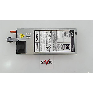 Dell 750W 80+ Platinum PSU (N30P9) (Renewed)