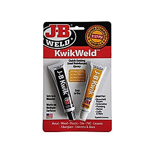 J-B Weld BHBUSAZIN026067, 1