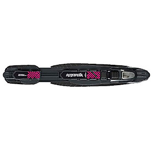 Rottefella Touring Combi NIS Cross-Country Nordic Ski Bindings, Pair, Black