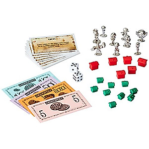 One Piece Monopoly Board Game