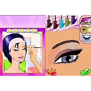 Imagine: Fashion Designer World Tour NDS