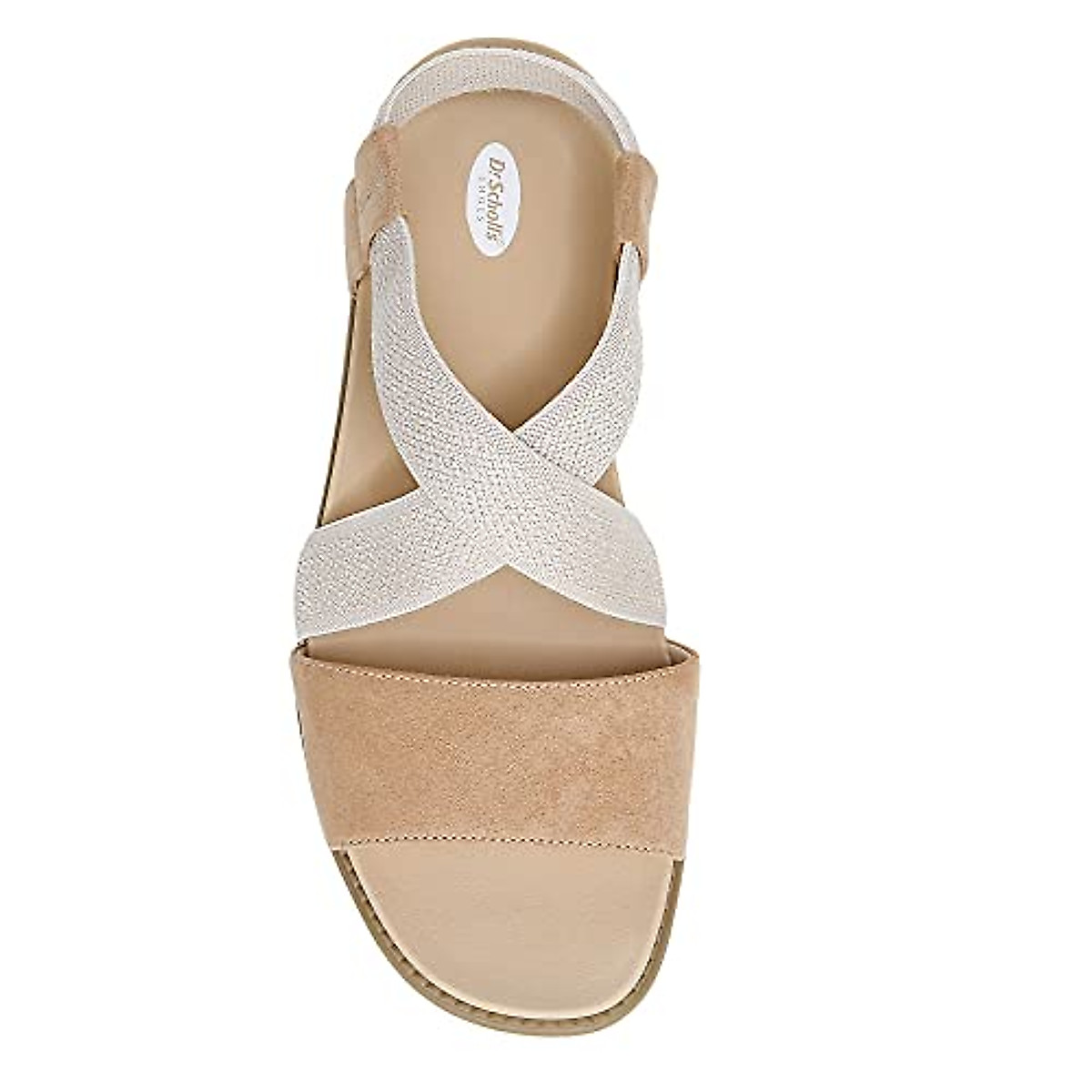 Dr. Scholl's Shoes Women's Islander Sandal, Tawnybirch, 9