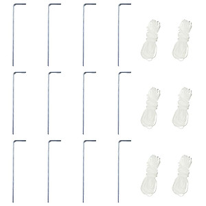 Hexagonal Pop-Up Foldable Marquee Outdoor Tent for Backyard Awnings for Decks BBQ Gazebo Gray 11.8'x10.2' Suitable for Market Stalls, Market Fairs, Gardens, Farms