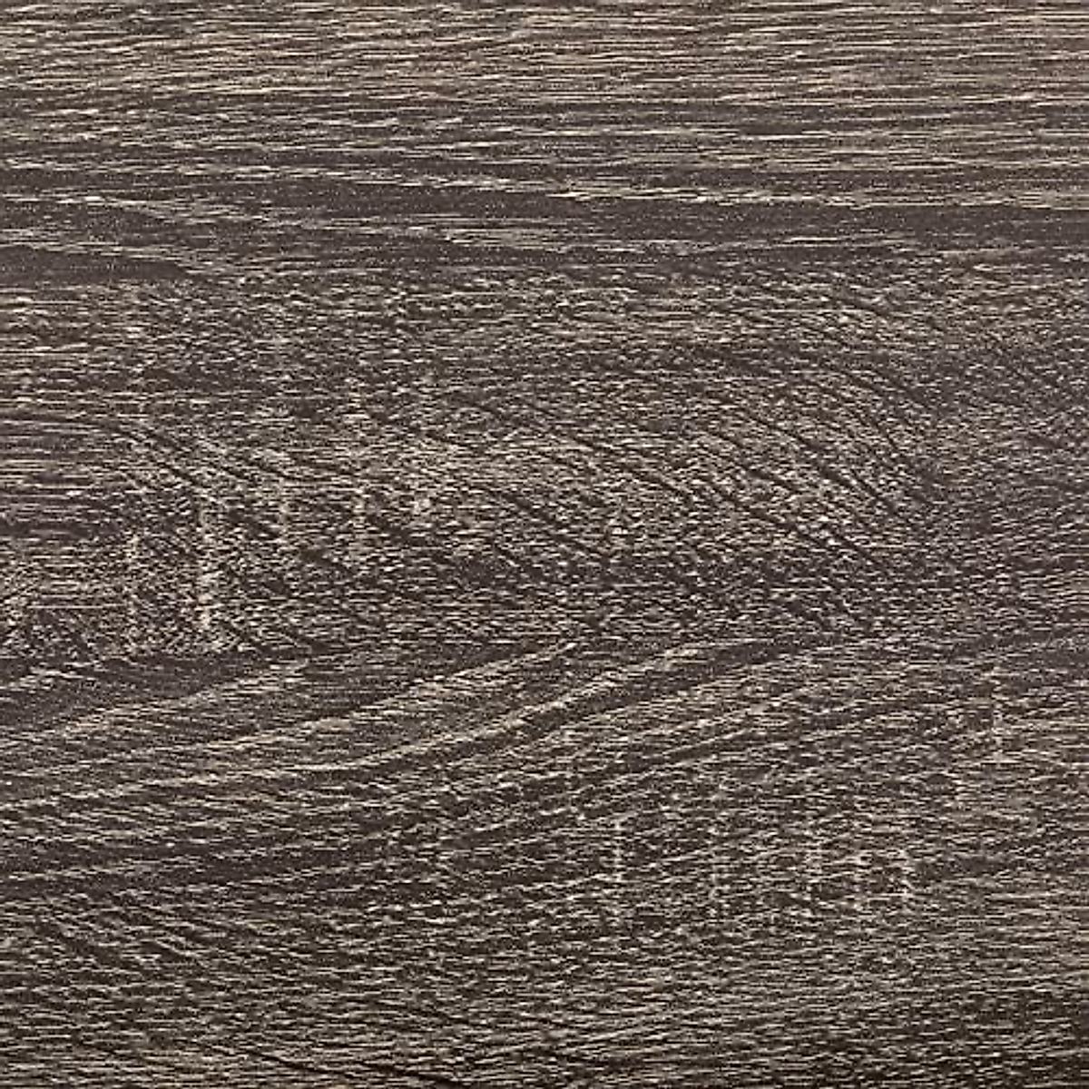 mDesign Wood Print Food Bin Box with Handles - Rustic Basket for Kitchen and Pantry Vegetable and Potato Storage - Perfect for Garlic, Onions, Fruit, and More - 12" Long - 4 Pack - Black