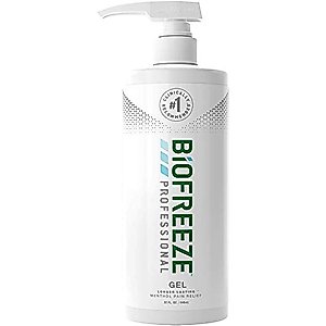 Biofreeze Professional Pain Relief Gel, 32 oz. Pump, BIO32