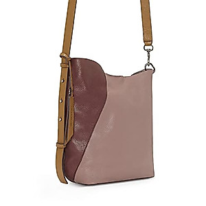 Lucky Jaid Large Crossbody, Andorra Multi