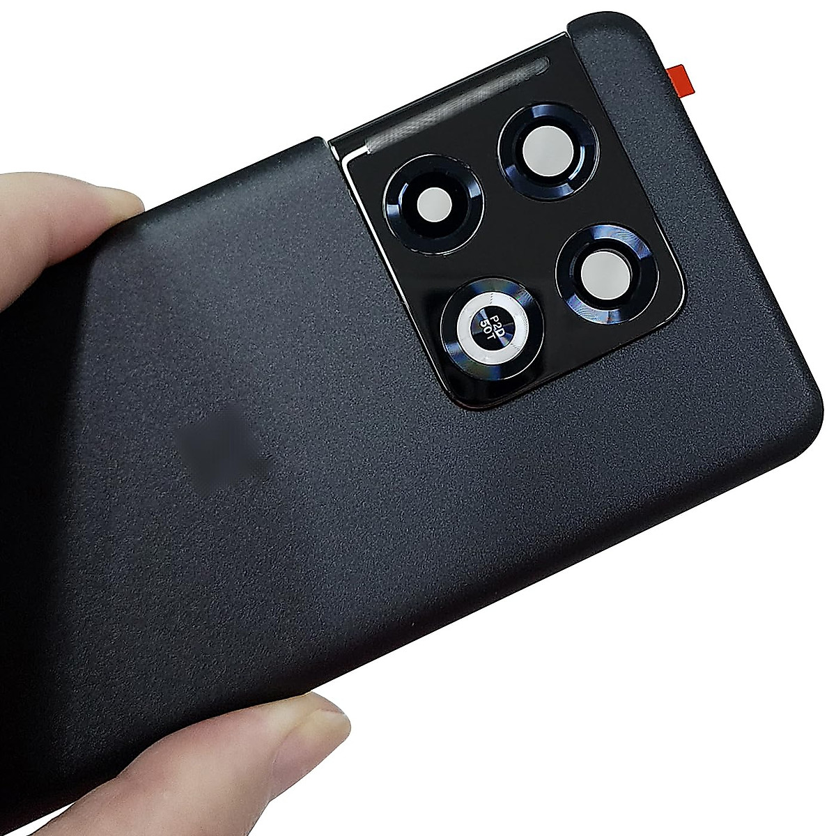 ubrokeifixit for OnePlus 10 Pro Housing Rear Panel Back Glass Door Cover Replacement for OnePlus 10 Pro 5G 6.7'' NE2210 NE2211 (10 Pro/Volcanic Black)