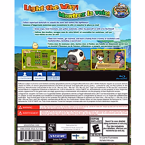 Harvest Moon: Light of Hope Special Edition - PlayStation 4