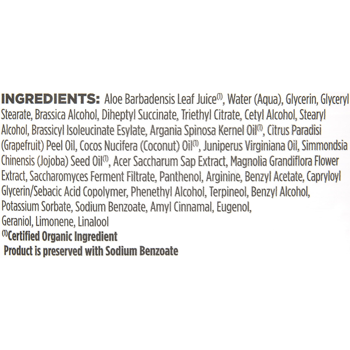 Avalon Organics Deep Hydration Maple Sap & Magnolia Conditioner, 11 Fl Oz