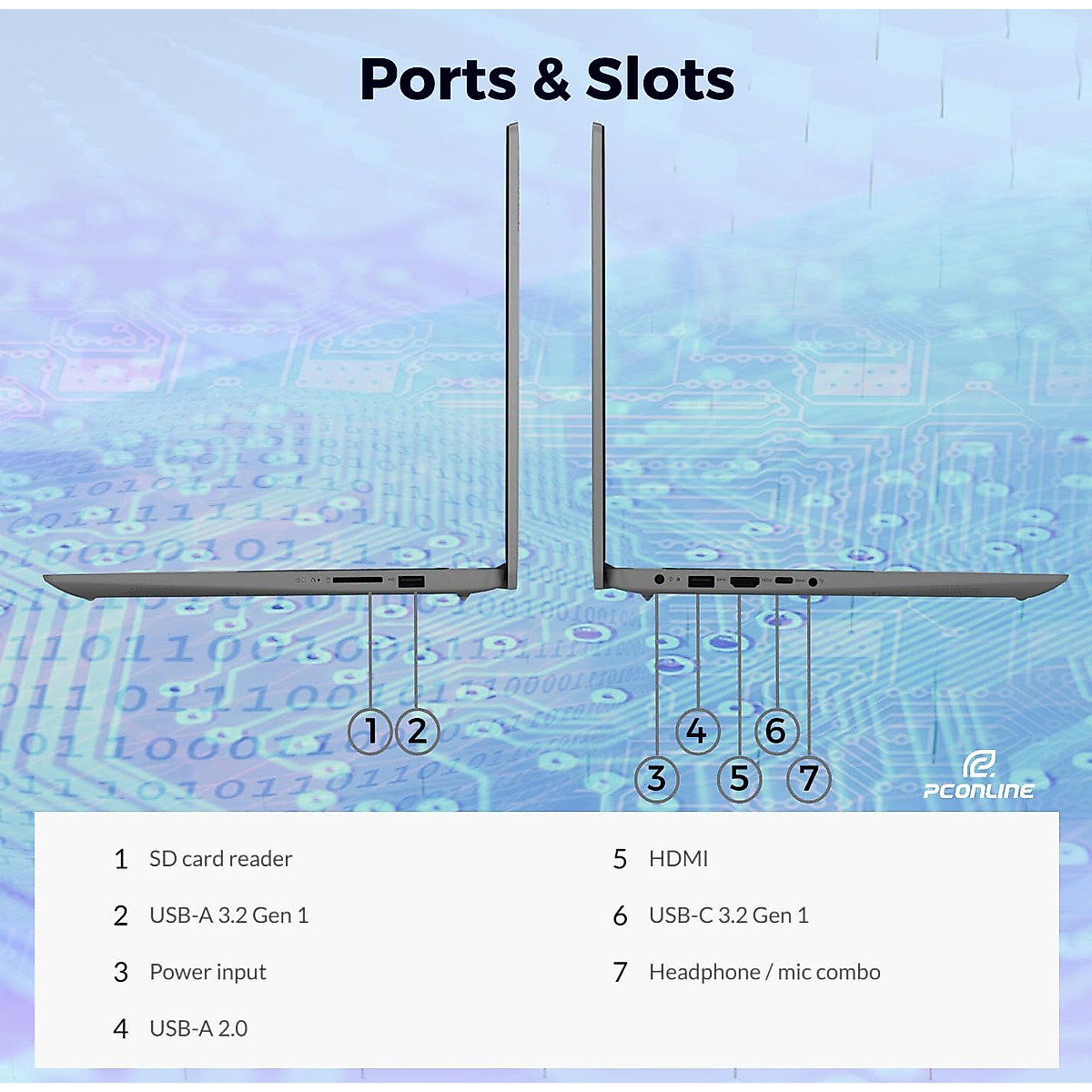 Lenovo IdeaPad 3 Laptop Holiday Deals, 15.6" FHD Touchscreen, Intel Core i3-1115G4, 24GB RAM, 1TB SSD, HDMI, Webcam, Wi-Fi 6, SD Card Reader, Windows 11 Home, Grey
