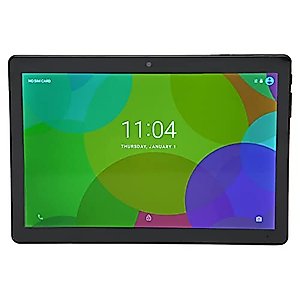 Kufoo 10 Inch Tablet, for 11 Resolution 1080x1960 Home 4G Call Tablet (US Plug)