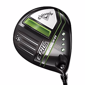 Callaway Golf 2021 Epic Speed Driver (Right-Handed, IM10 50G, Stiff, 10.5 degrees)