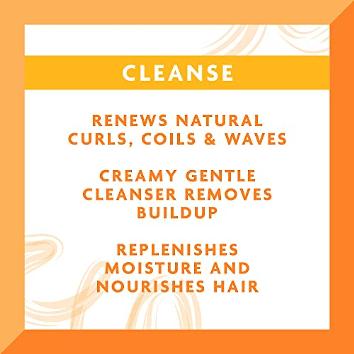 Cantu Shea Butter for Natural Hair Complete Conditioning Co-Wash, 10 Ounce (Pack of 3)