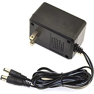 RUITROLIKER AC Adapter Power Supply Charger Cable for SNES NES GENESIS Console