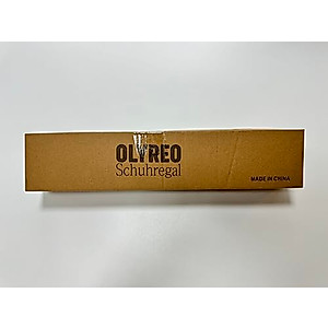 OLYREO Stackable Small Shoe Rack for Closet 3 Tier, Sturdy Shoe Rack Organizer for Front Door Entrance and Entryway, Free Standing Metal Shoe Shelf Storage for Closet Bedroom Garage Black