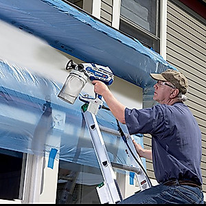 Graco 17D889 TrueCoat 360 VSP Handheld Paint Sprayer