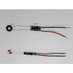 Wireless charging 8.7mm Coil 300mA Power Charger 5V Output (8.7mm Coil 300mA)