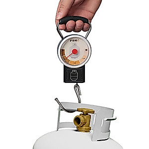 Propane Tank Gauge Scale