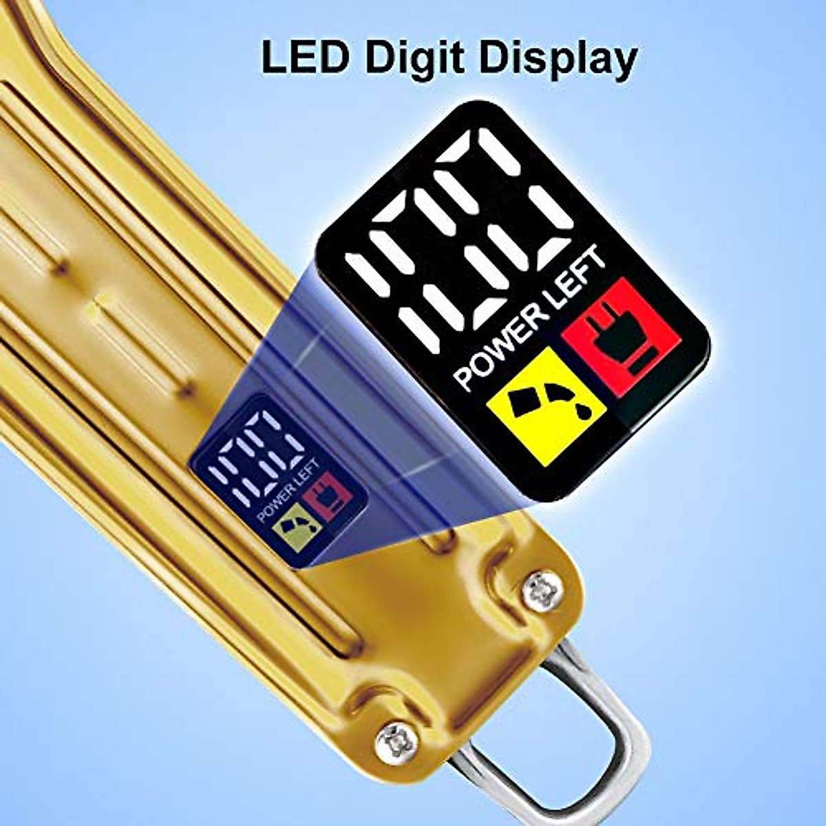 Hatteker Mens Hair Clippers Professional Cordless Hair Beard Trimmer Haircut Grooming Kit Rechargeable